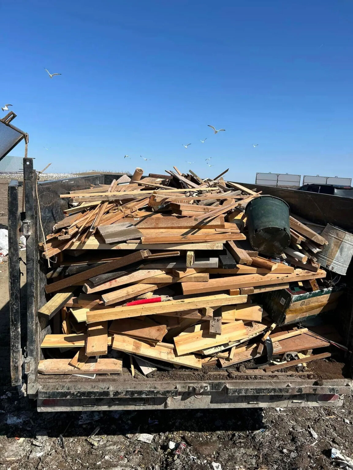 Junk Removal Des Moines - Richie Bros Junk Removal